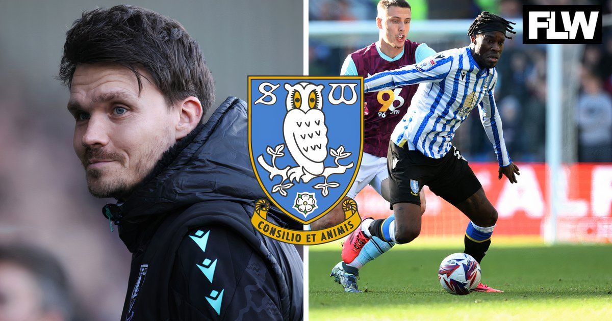 Danny Rohl opens up on Ike Ugbo situation after £2.5m Sheffield ...