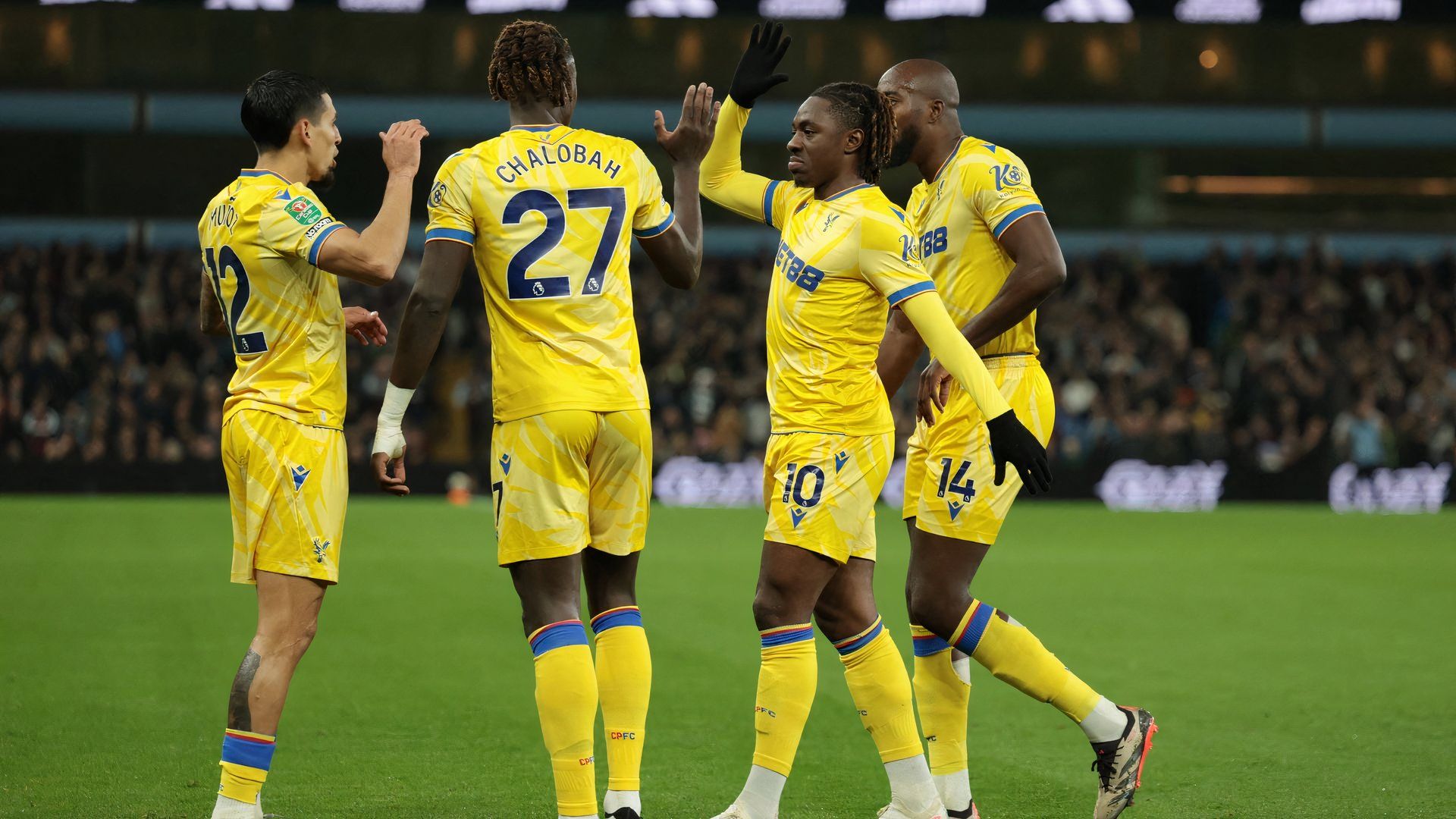 Millwall: Fabrizio Romano reveals Crystal Palace action over Romain Esse