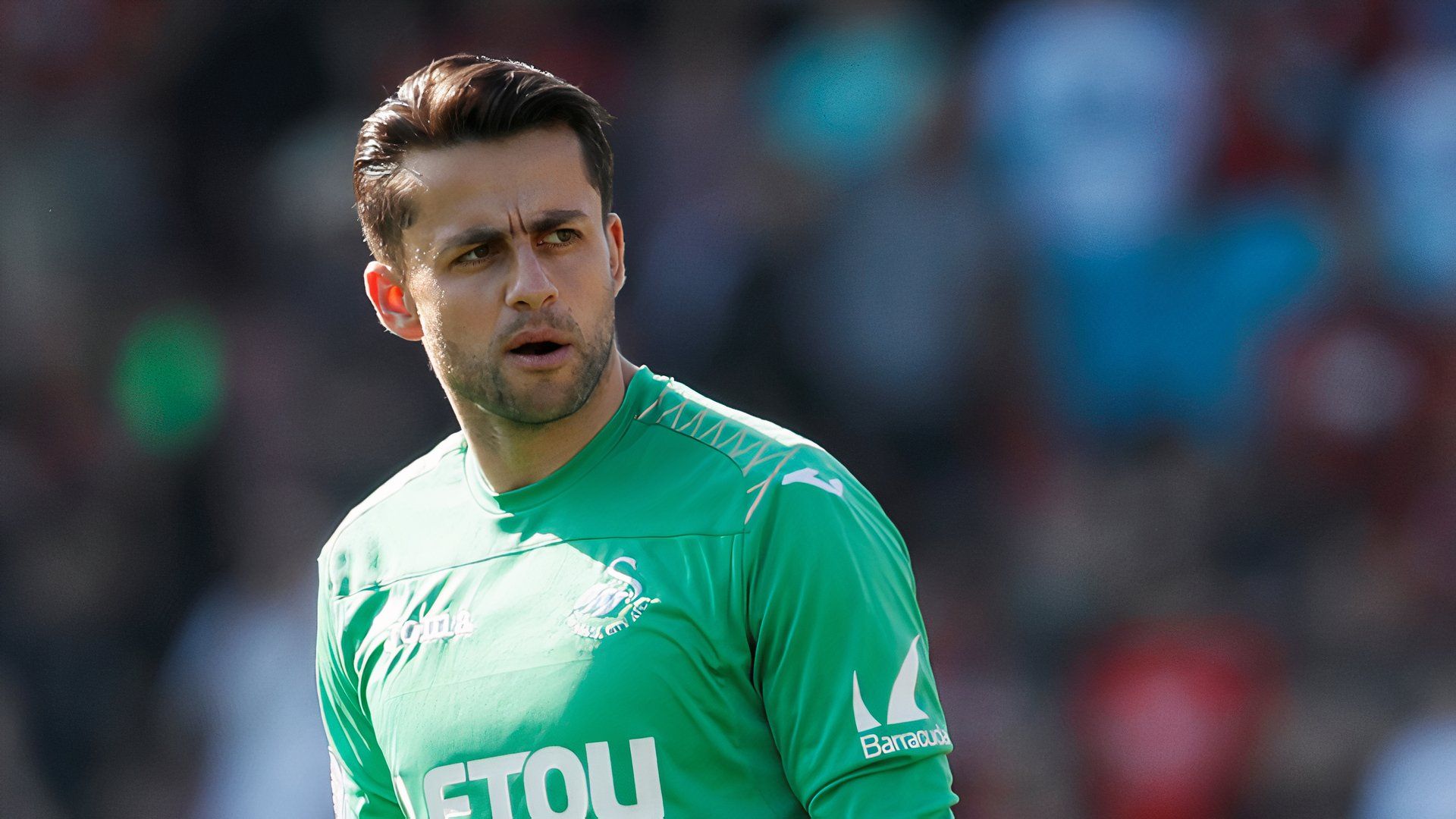 Swansea City's stunning team they could name had they kept their best players