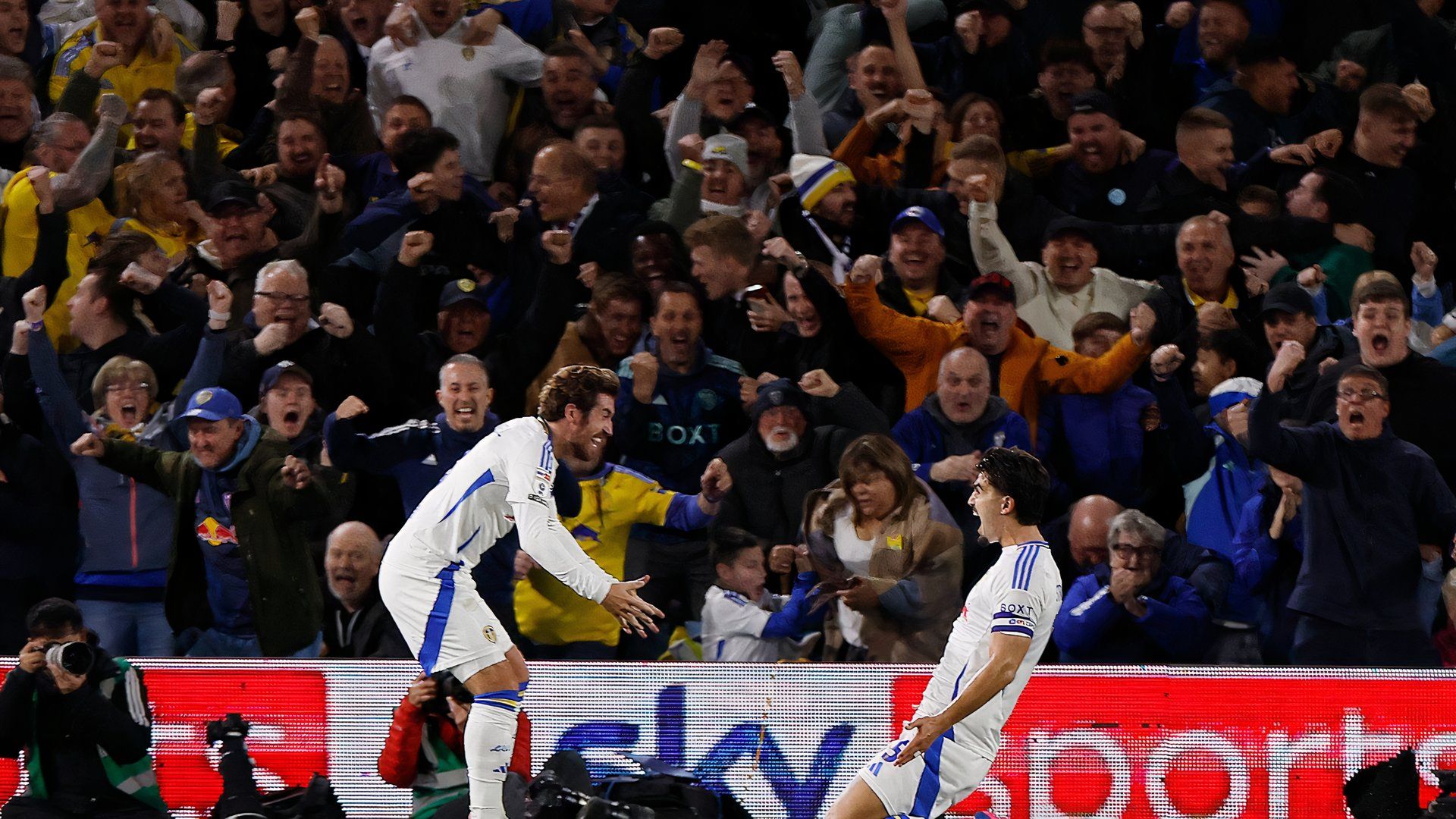 Leeds United's Joe Rothwell star sends message after Sheffield United ... Leeds United's Joe Rothwell star sends message after Sheffield United ...