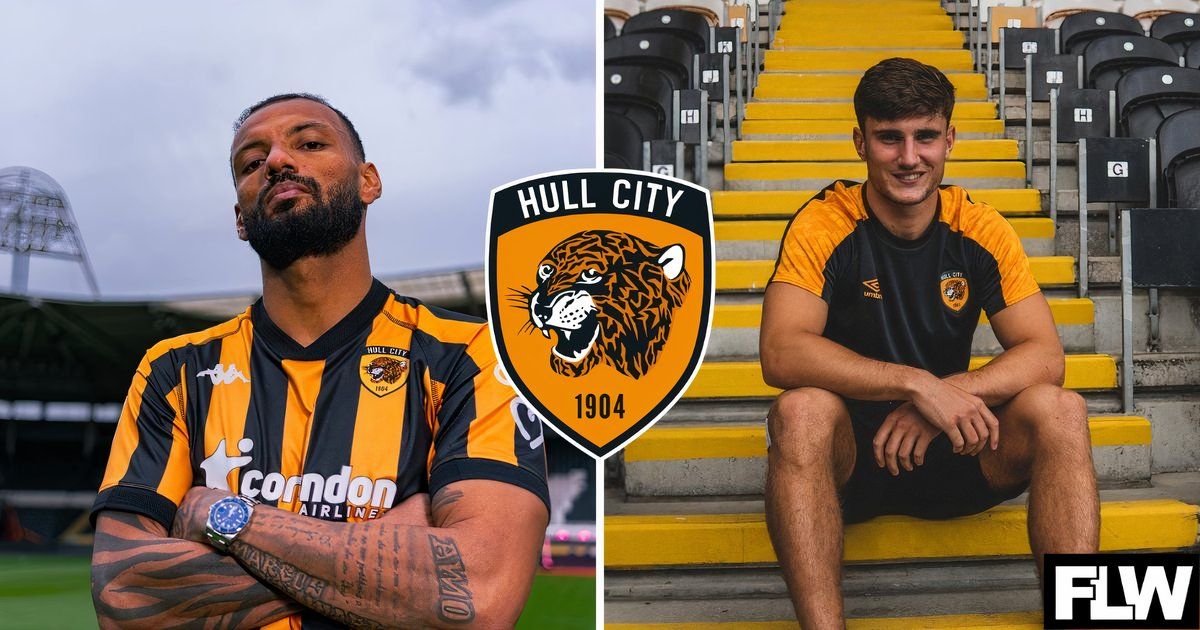 The 5 Hull City players set to become free agents next year