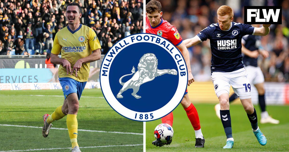 Rayan Philippe signs: How Millwall FC's dream 2025 January transfer ...