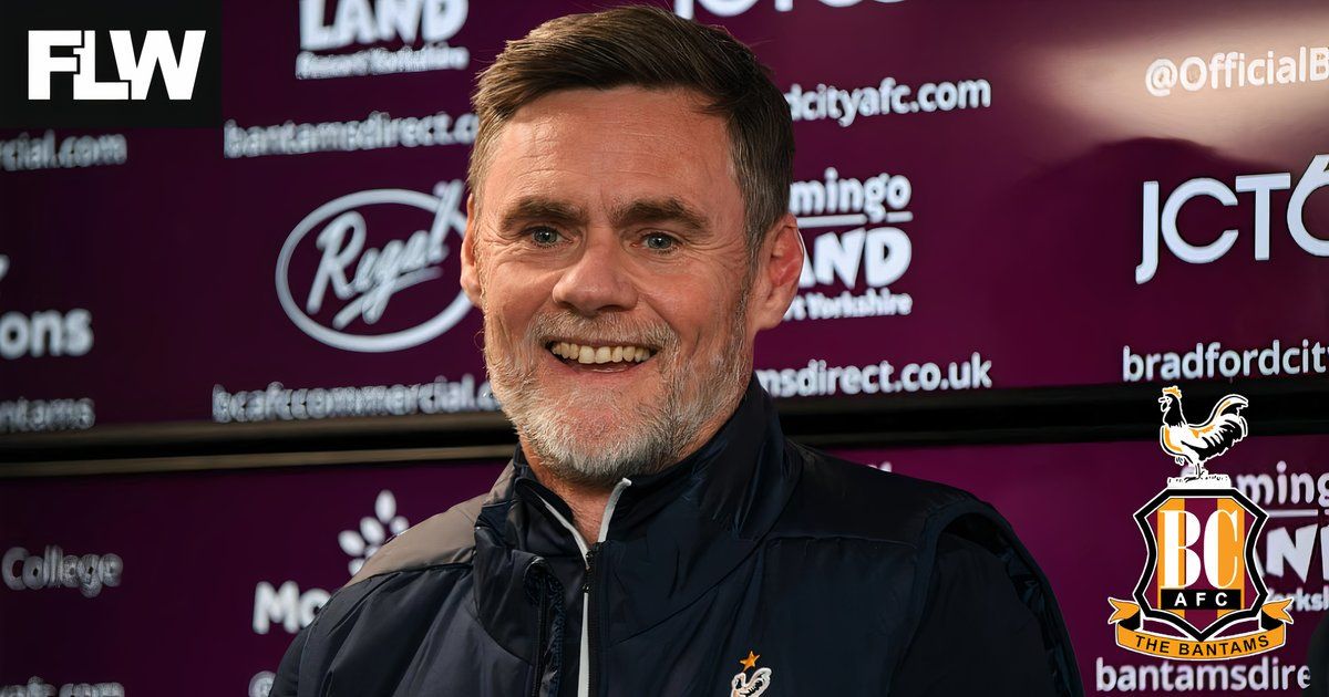 Bradford City: Graham Alexander deserves big credit - but acid test now ...