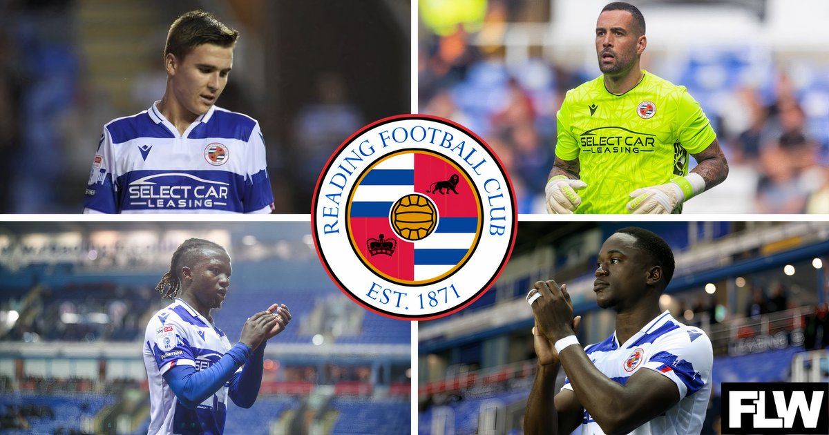 3 players who could follow Tyler Bindon out of Reading FC in January 2025 3 players who could follow Tyler Bindon out of Reading FC in January 2025