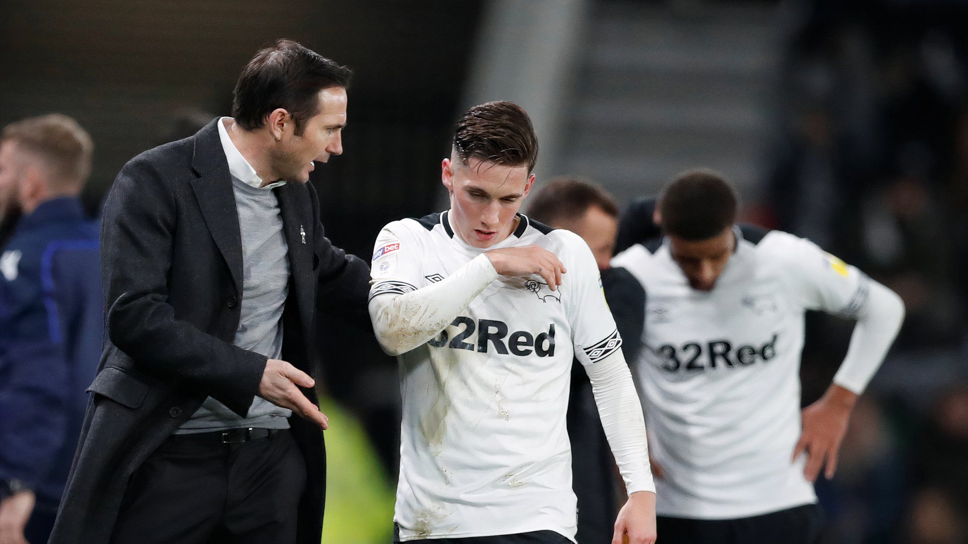 Derby County: Frank Lampard's Harry Wilson prediction was bang on the money