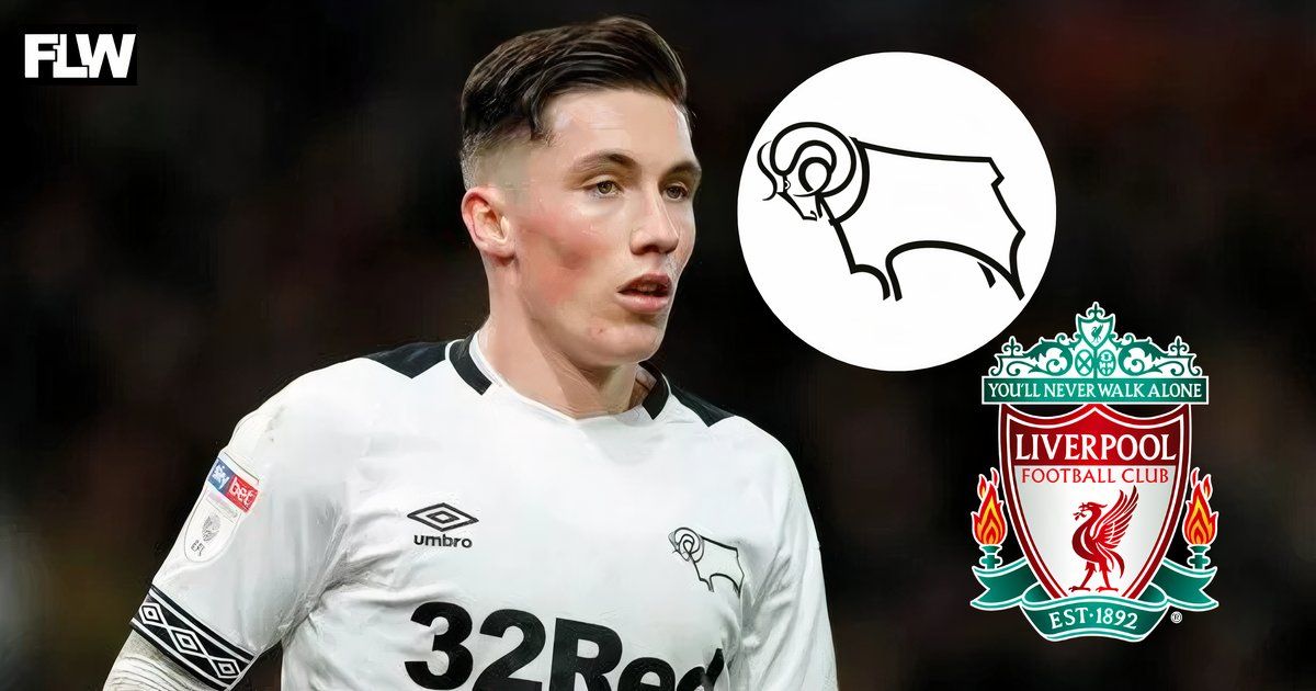 Derby County will never forget Harry Wilson after 2018 Liverpool loan