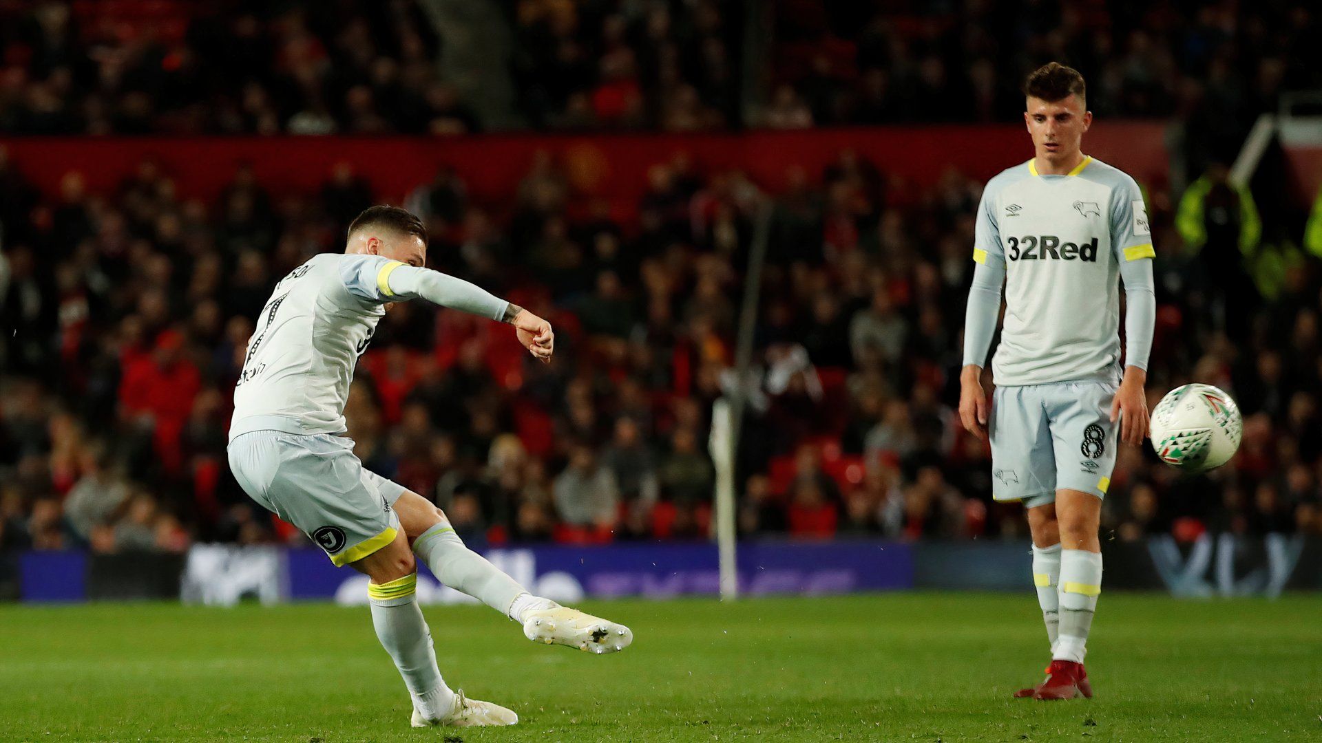 Harry Wilson named as ex-star that would make difference to Derby County