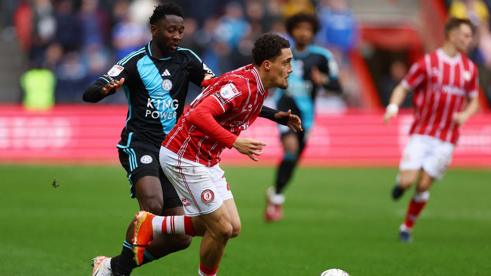 Stockport County plotting Bristol City transfer raid