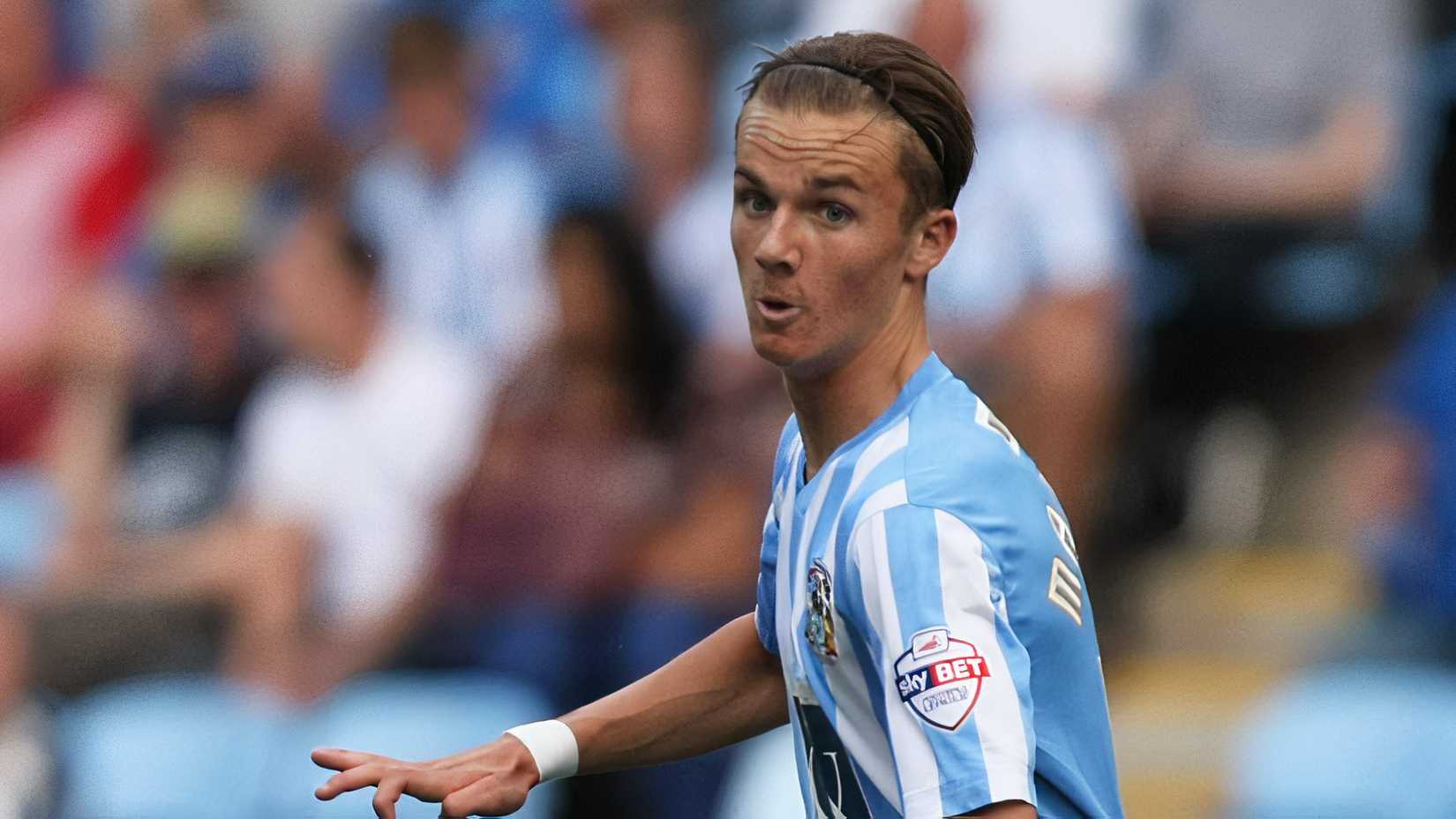 Coventry City told to re-sign Gus Hamer over James Maddison if Spurs ...
