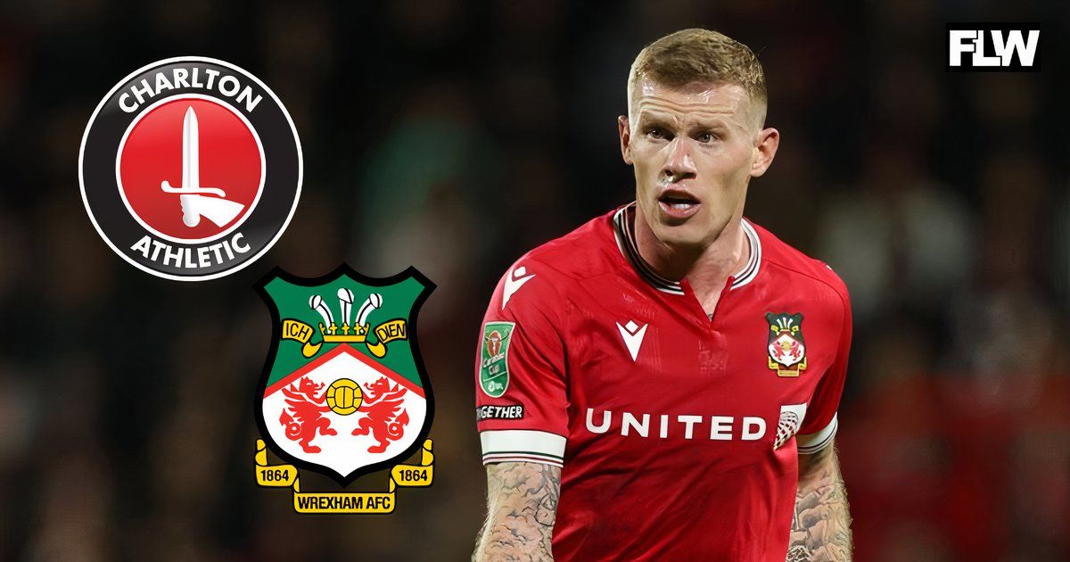 James McClean issues thinly veiled dig after controversial Wrexham AFC ...