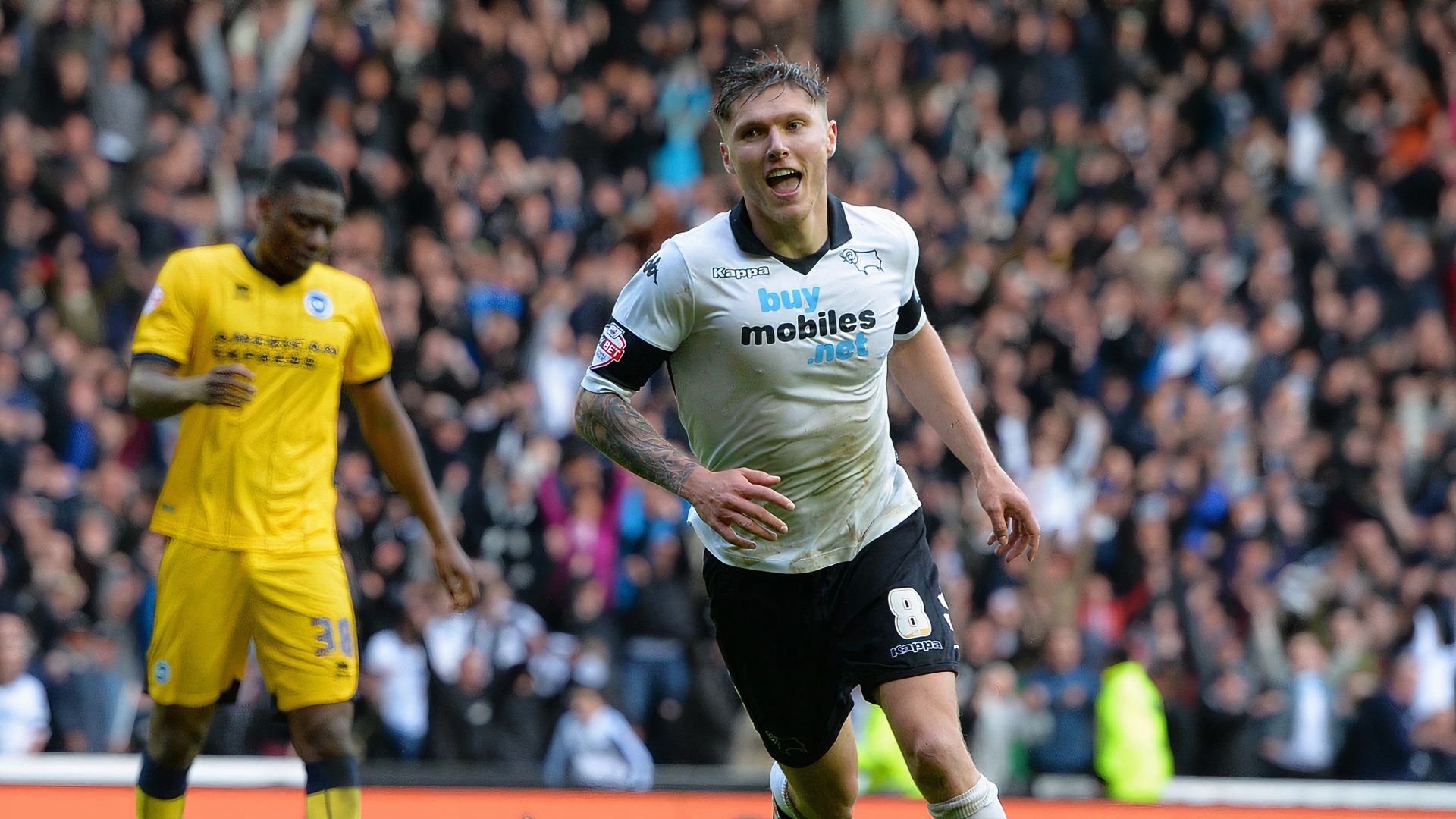 3 David Ozoh replacements as Derby County’s free-agent plans revealed