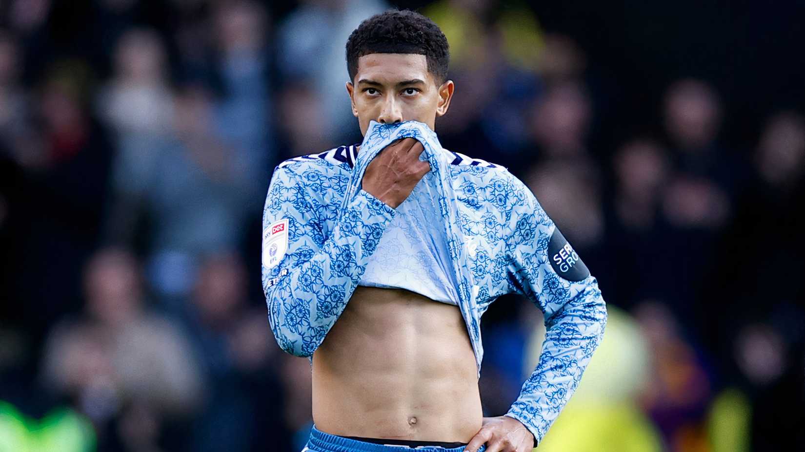 Sunderland AFC: Jobe Bellingham's message to fans ahead of Leeds United