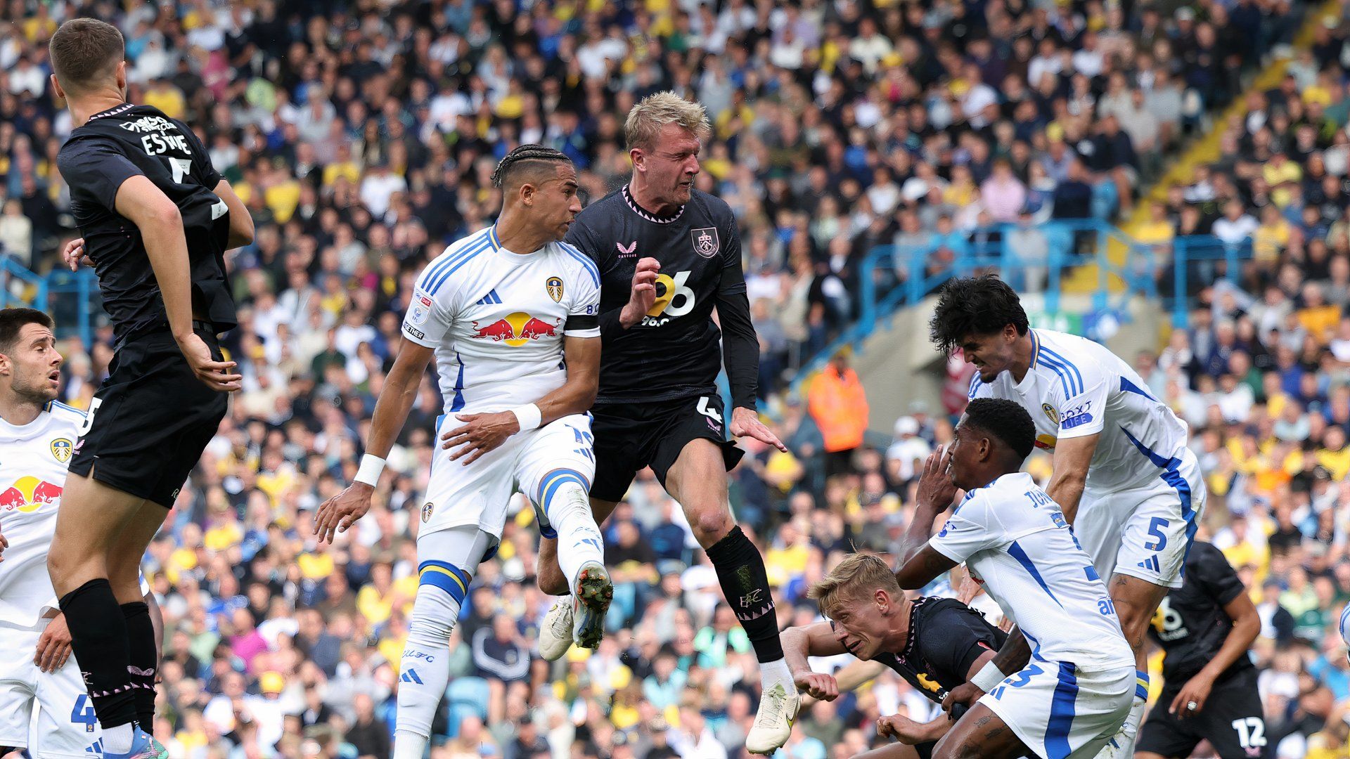 Update emerges on Joe Worrall's situation at Burnley