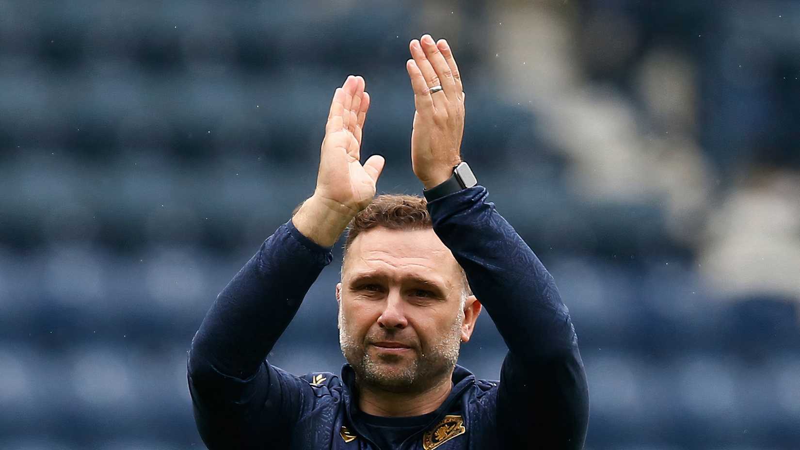 How much Derby County will get in TV money compared to Nottingham Forest