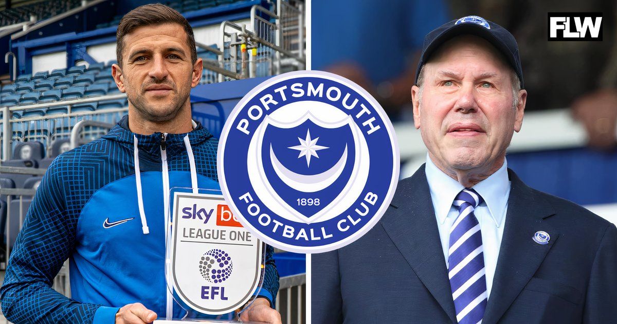 "Eisner will back us" - Portsmouth FC transfer prediction issued as ...