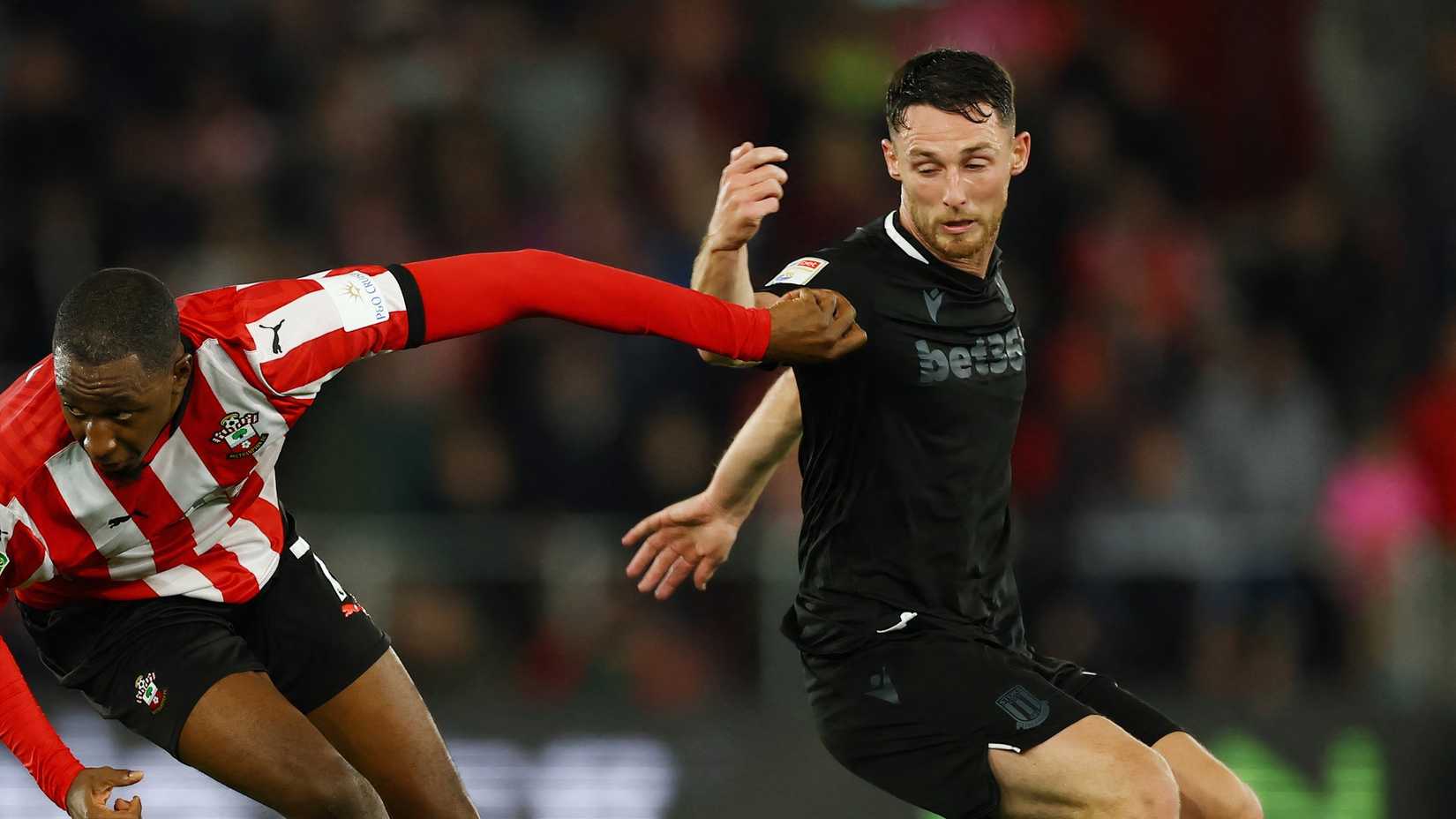 Stoke City face big decisions with the 7 players set to leave next year