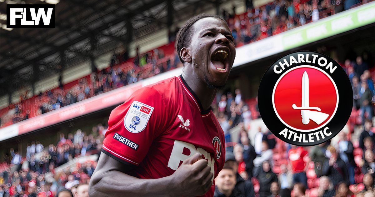 "A bit more experience" - Charlton Athletic urged to drop academy ...