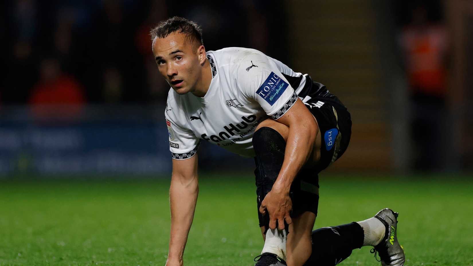 Why John Eustace will face real Derby County headache if Callum ...