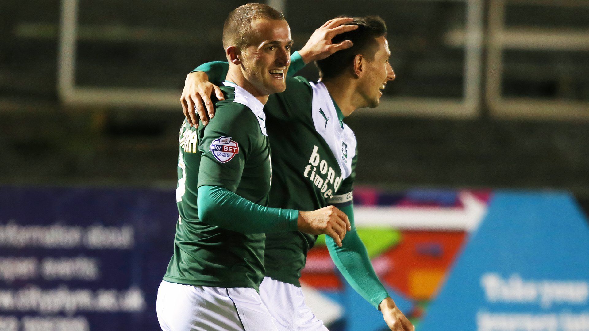 Plymouth Argyle: You may be surprised where Carl McHugh, Lewis ...