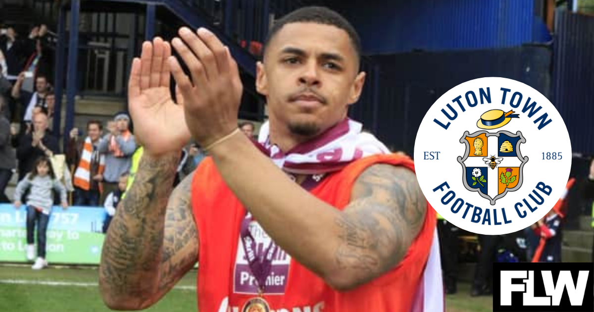 Brave Luton Town, Andre Gray transfer call landed Hatters £600k payment ...