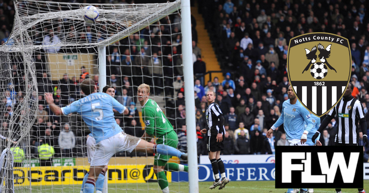Man City history would read different if Notts County had seized FA Cup ...