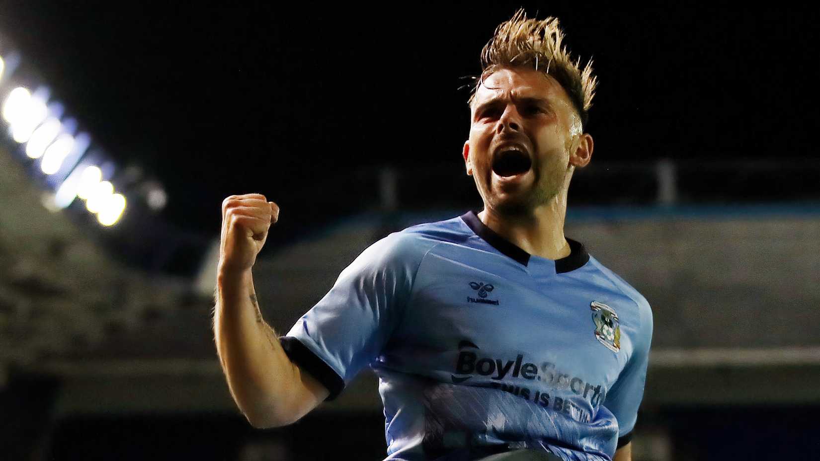 How is Matty Godden getting on at Charlton Athletic after leaving ...