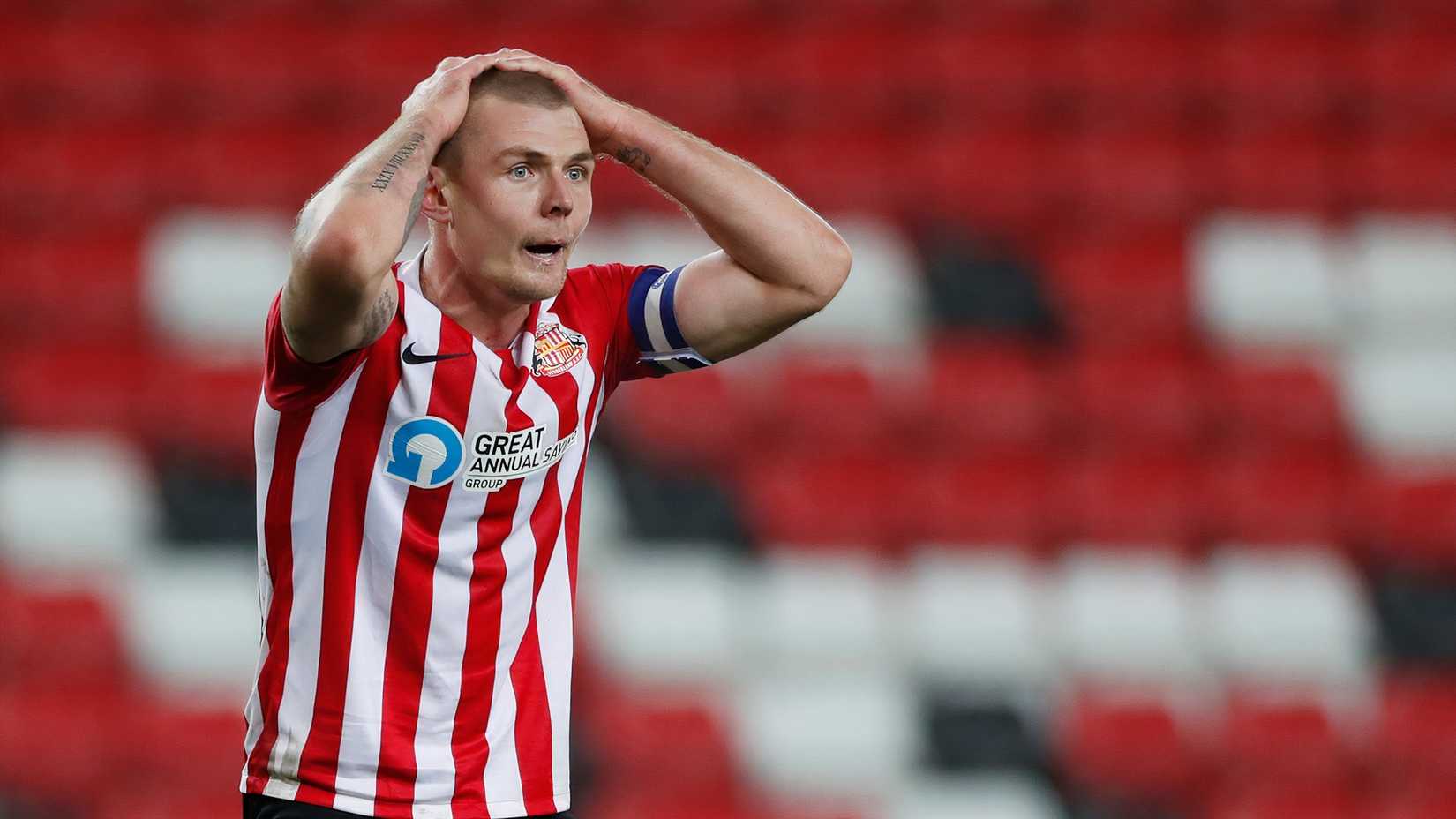 Ex-Sunderland and Wigan Athletic star Max Power is now surprisingly ...