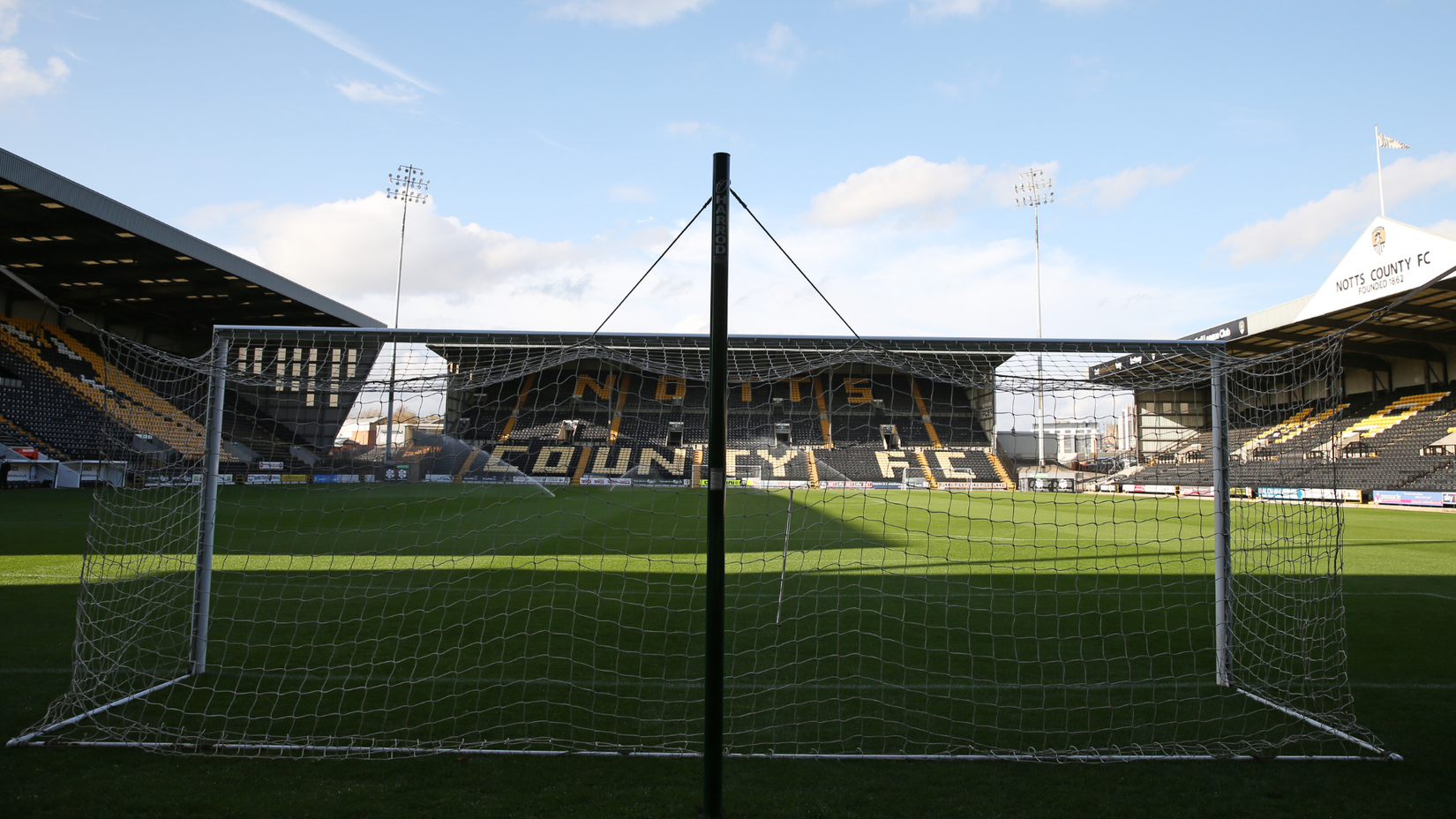 Notts County fear raised over potential Spurs recall action with Tyrese ...