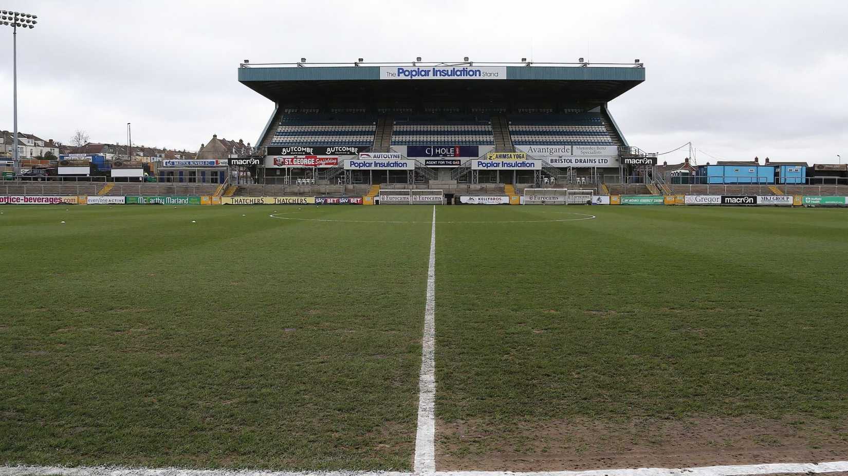 All 24 EFL League Two club's final position in the 2025/26 table ...
