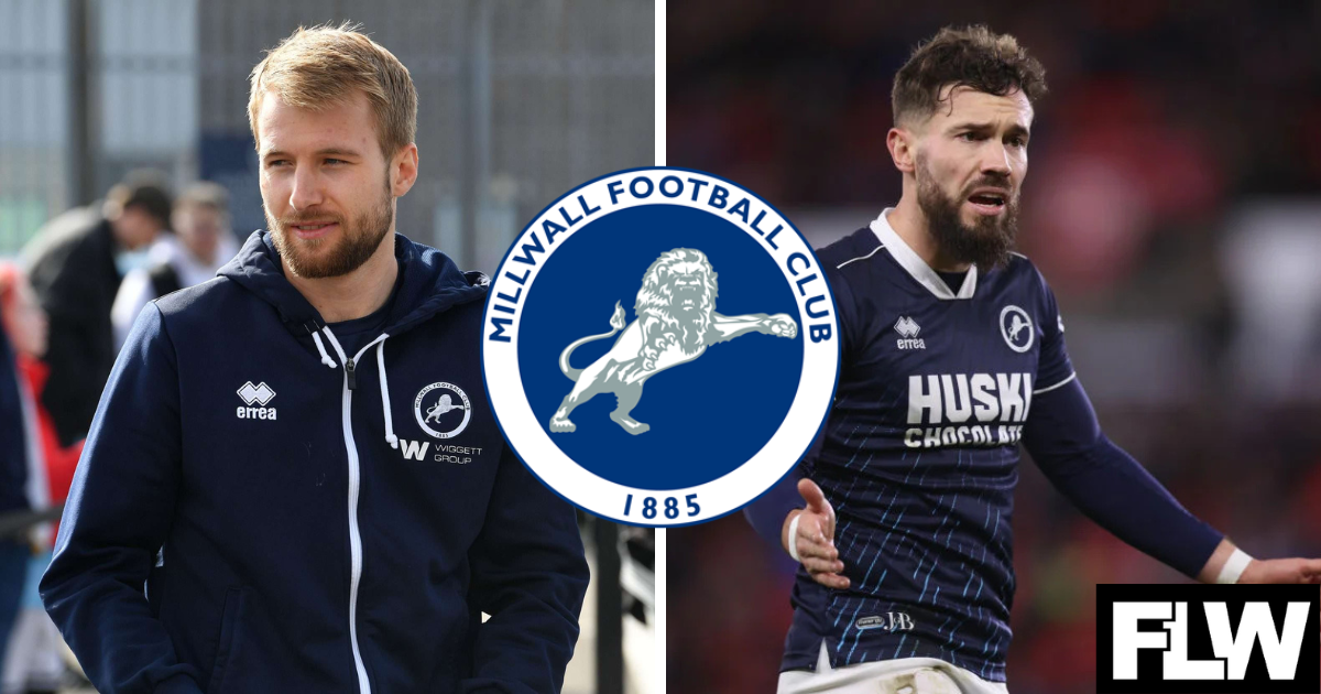 Millwall face contracts decisions with Trueman, Hutchinson, Bradshaw ...