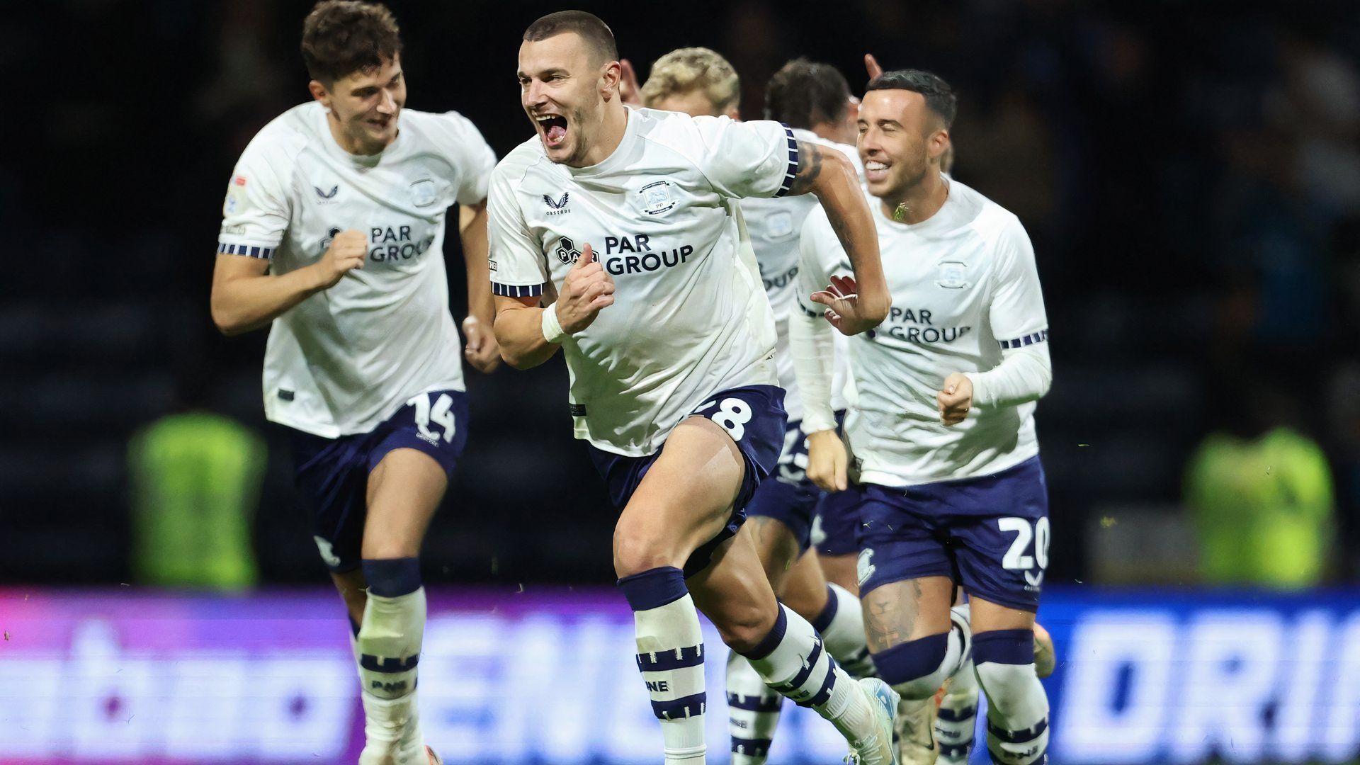 Preston North End: League-leading Milutin Osmajic stat emerges as ...