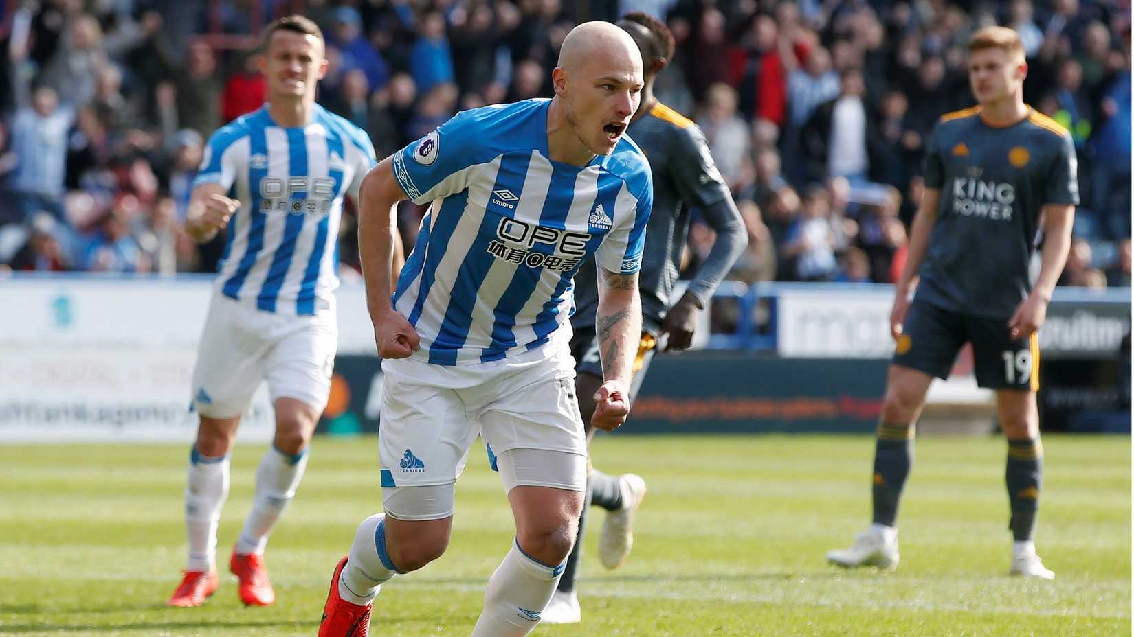 What’s happened to ex-Huddersfield Town and Celtic star Aaron Mooy