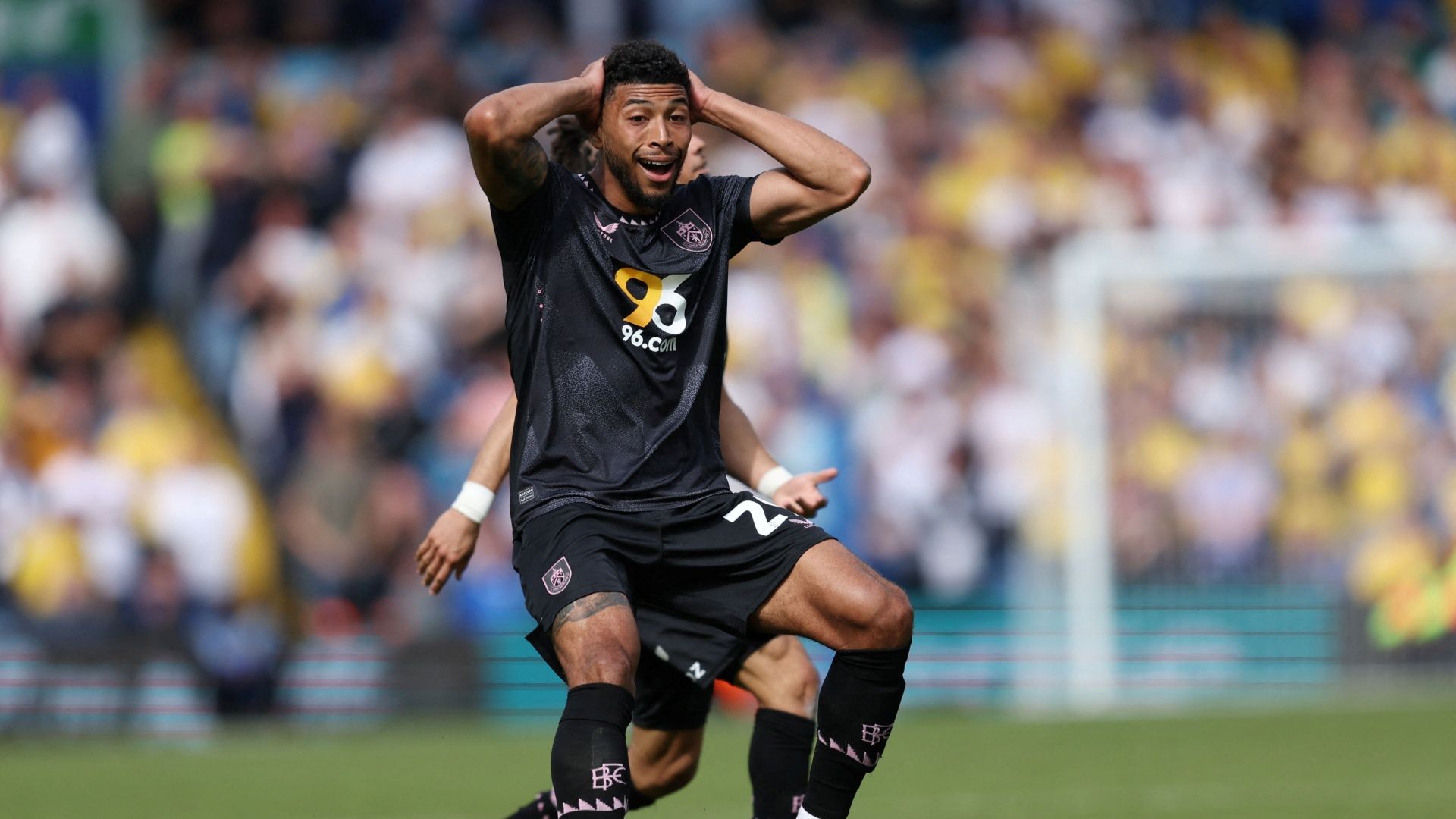 "A bit left-field" - Burnley FC, Stoke City deal for Josh Laurent praised