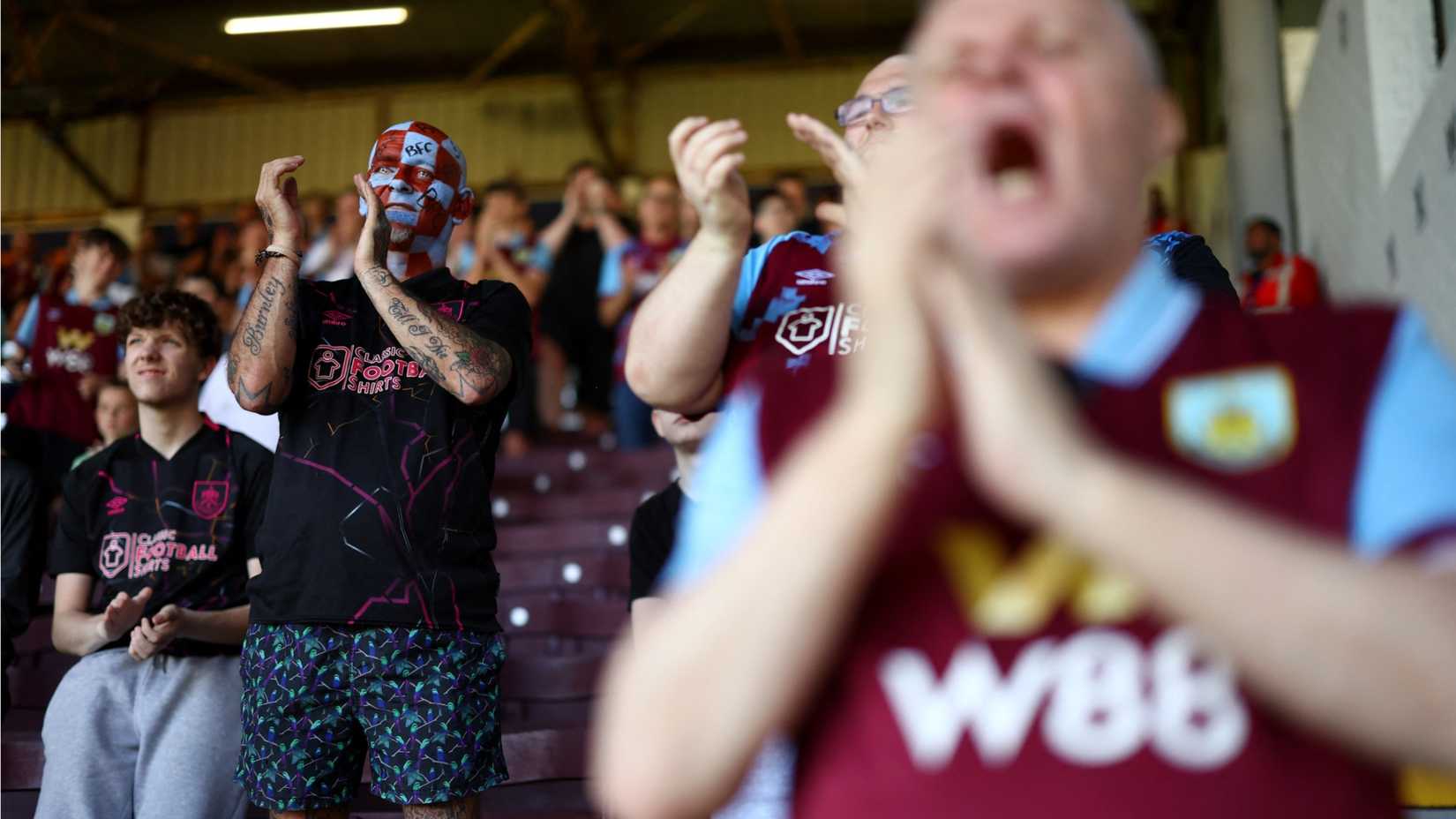 Burnley FC manager saga takes fresh twist involving Wales boss Craig ...
