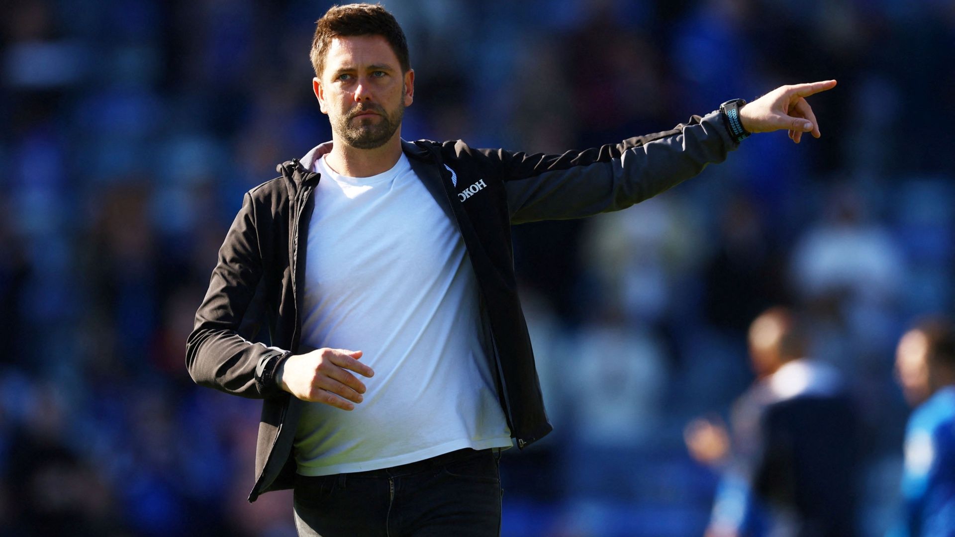 Oxford United confirm surprise decision to sack manager Des Buckingham