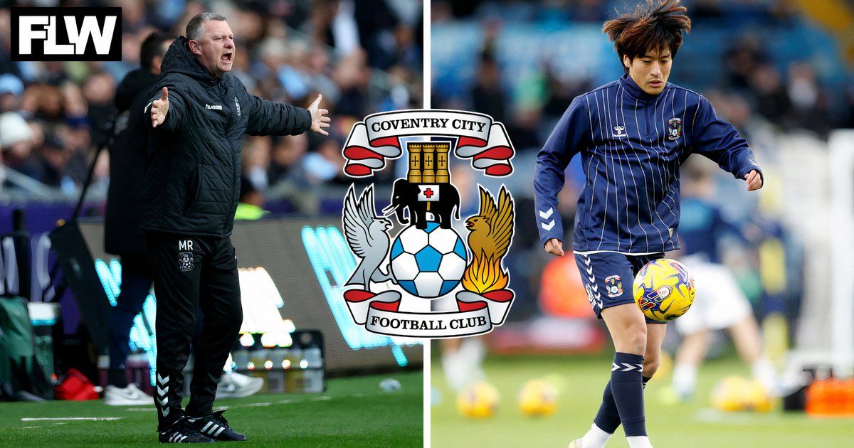 Coventry City dealt Tatsuhiro Sakamoto injury blow ahead of Sheffield ...