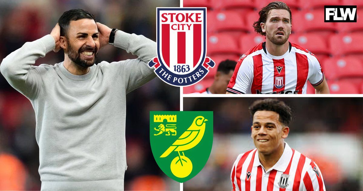 Stoke City: Narcis Pelach urged to make Million Manhoef, Sam Gallagher ...