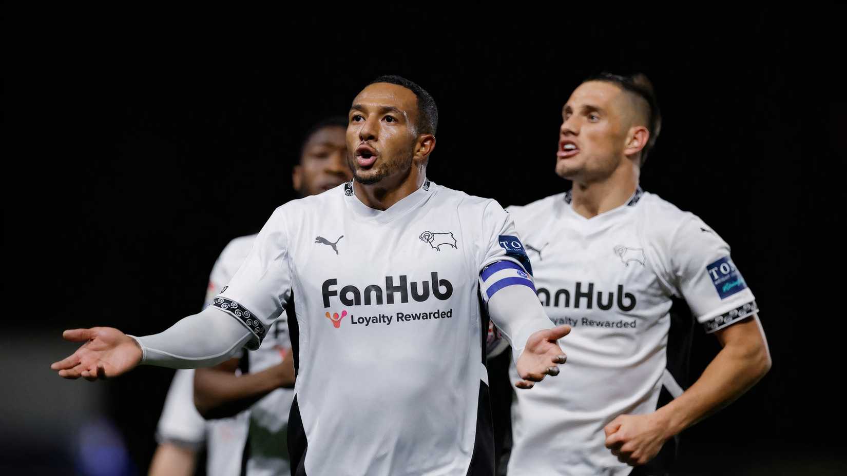 Nathaniel Mendez Laing's Derby County exit may hint at big John Eustace ...