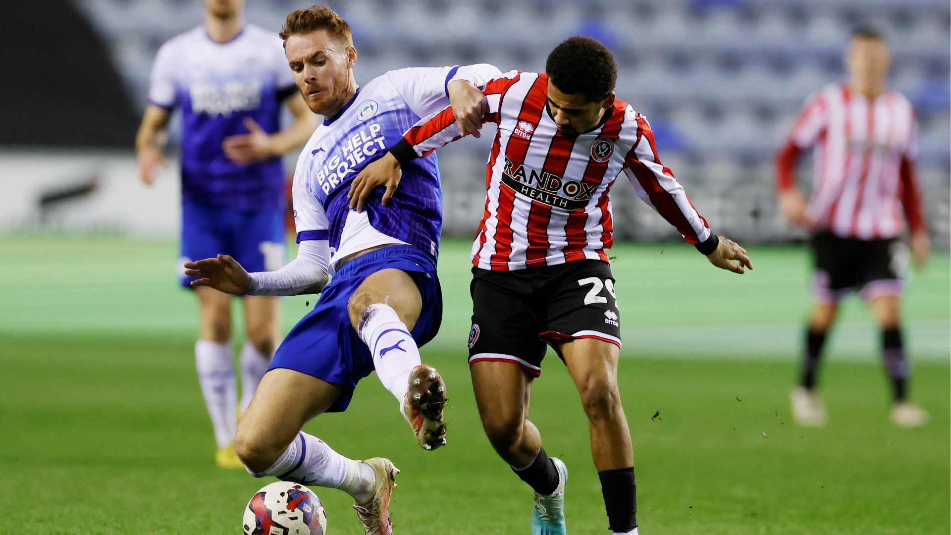 Chesterfield: Paul Cook can ignite play-off push with November tweak