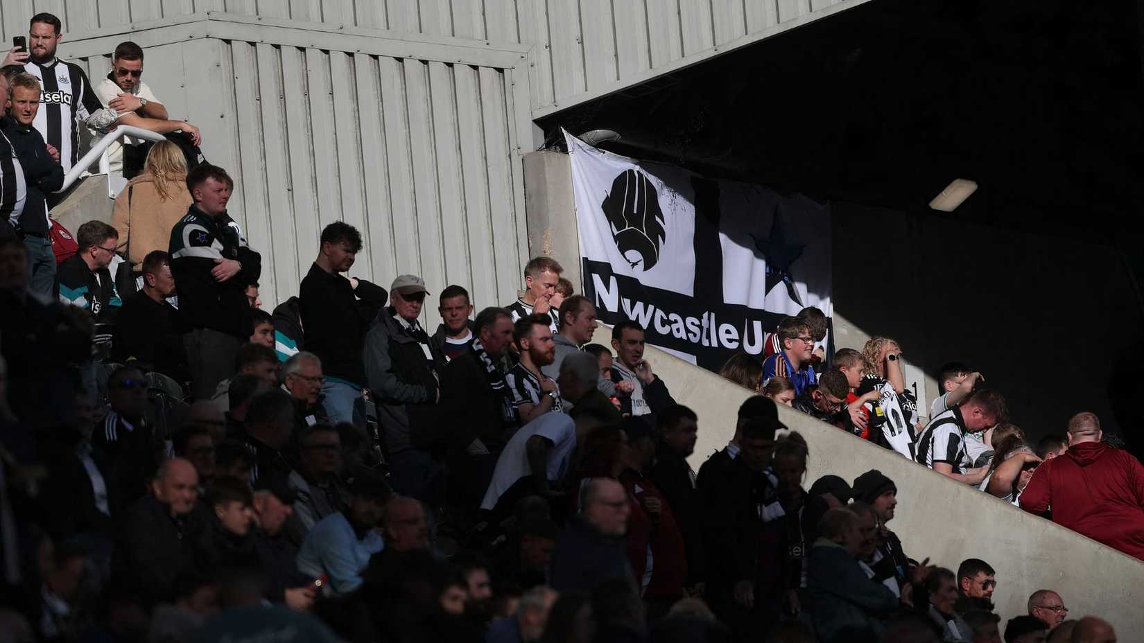 Why Newcastle United fans hate Mike Ashley as Sheffield Wednesday ...