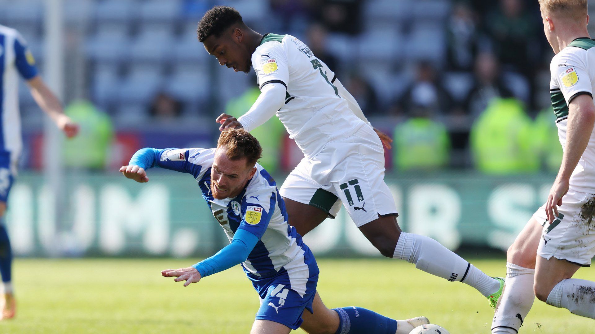 Plymouth Argyle: Ryan Lowe, Wolves deal saw Niall Ennis excel for ...