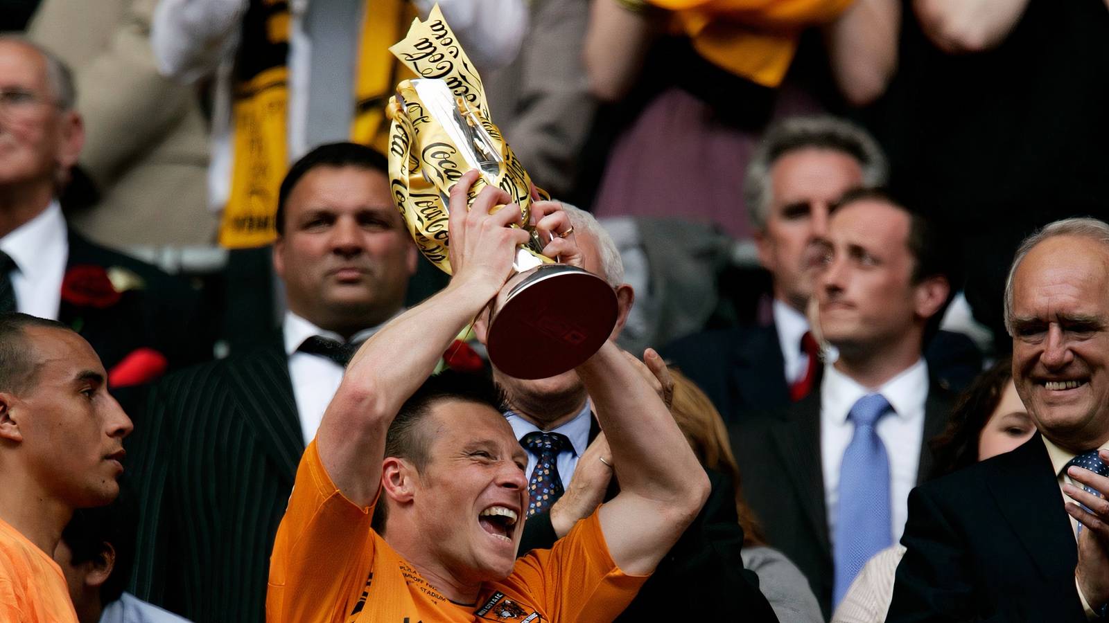 Hull City: Ambitious deal for England's Nick Barmby was a historic ...