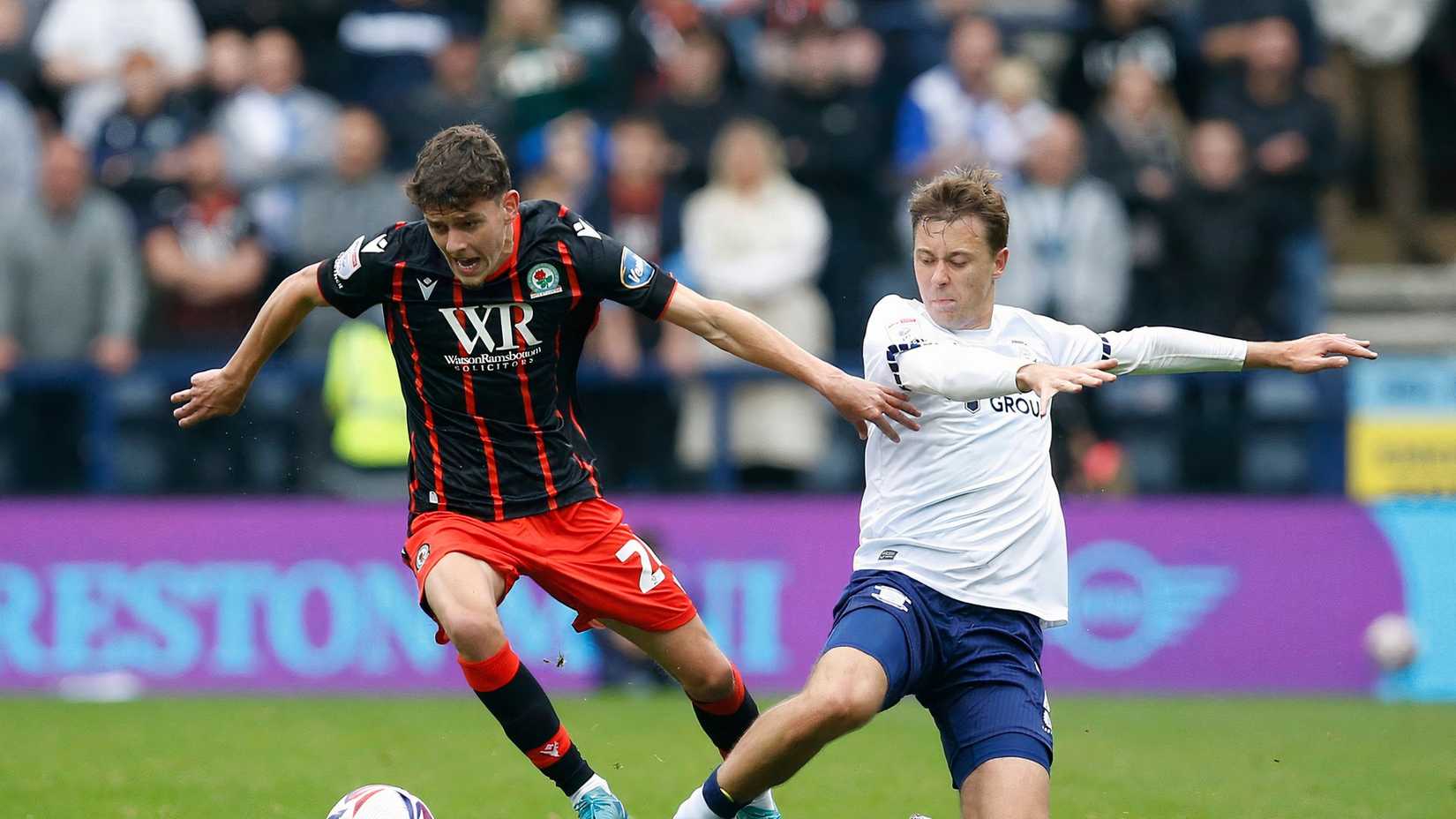 John Eustace handed big Derby County boost - Owen Beck has "had a bad ...