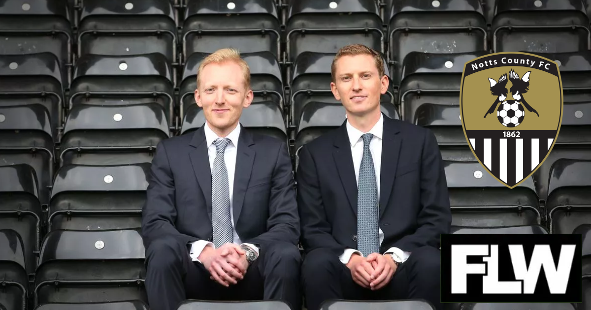 Notts County: How did owners Christoffer & Alexander Reedtz make their cash