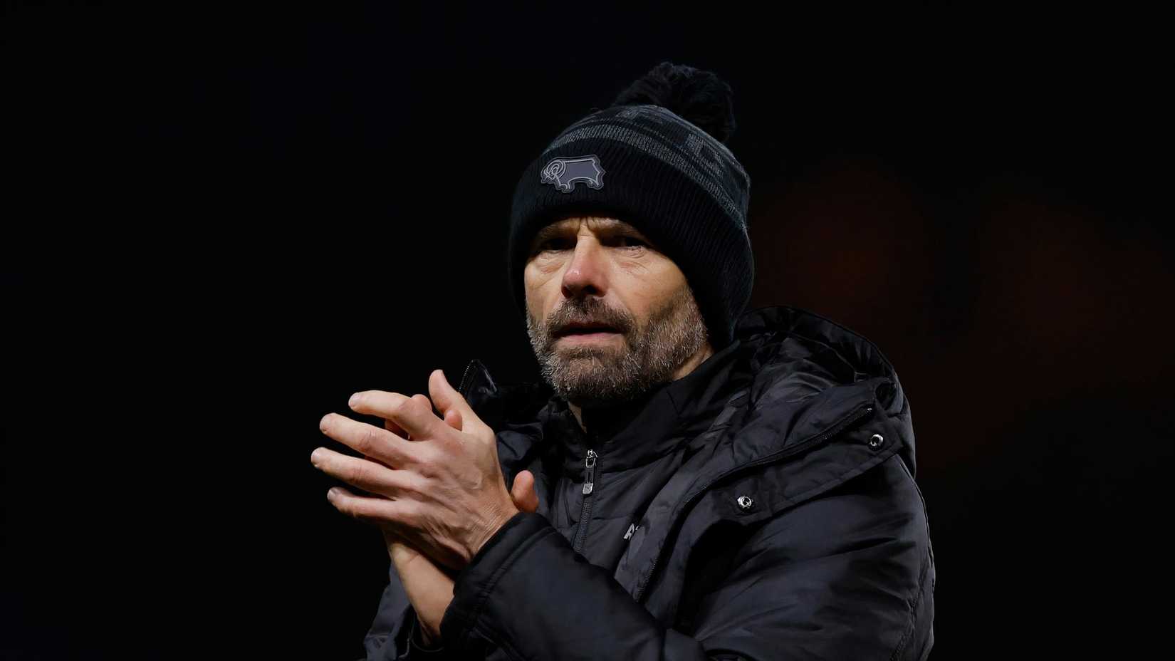 Brighton and Hove Albion close to £10m deal for Derby County's Eiran Cashin
