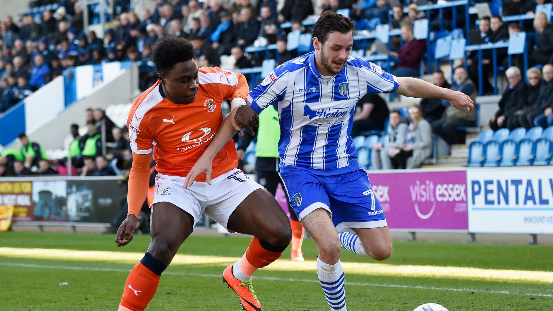 Luton Town nailed it with West Ham, Pelly Ruddock Mpanzu deal