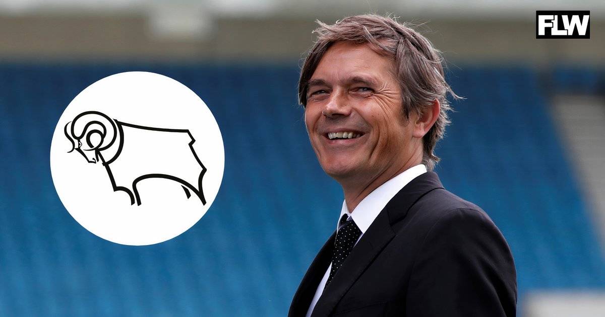How is ex-Derby County manager Phillip Cocu getting on these days?