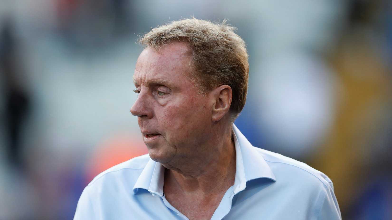 'I'm scared' - Harry Redknapp reveals Coventry City fear as Frank ...