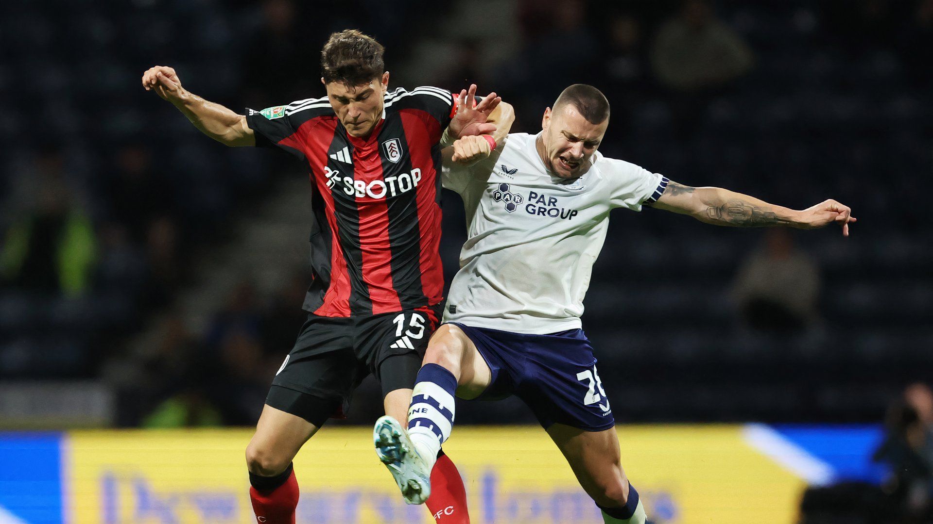 Preston North End: Fresh Milutin Osmajic update emerges on biting ban