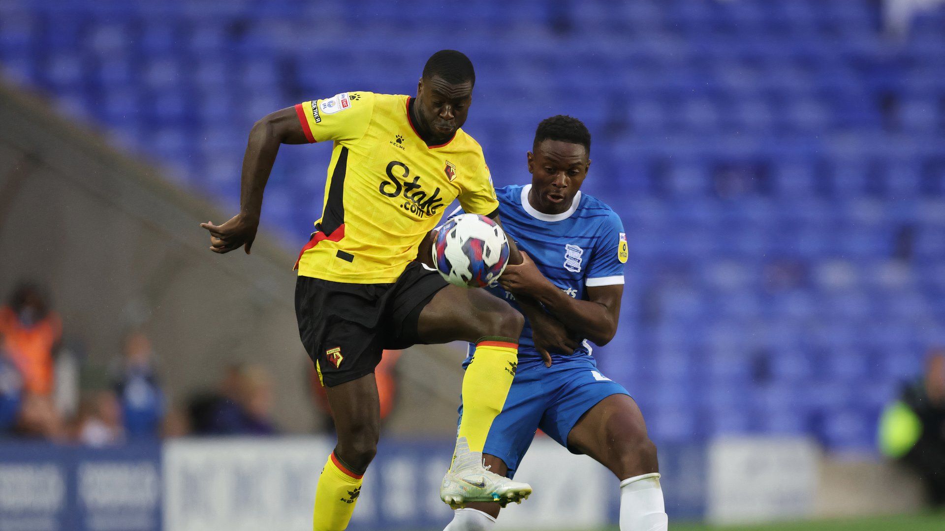 Sanderson out: The 3 Birmingham City players surely eyeing an early ...